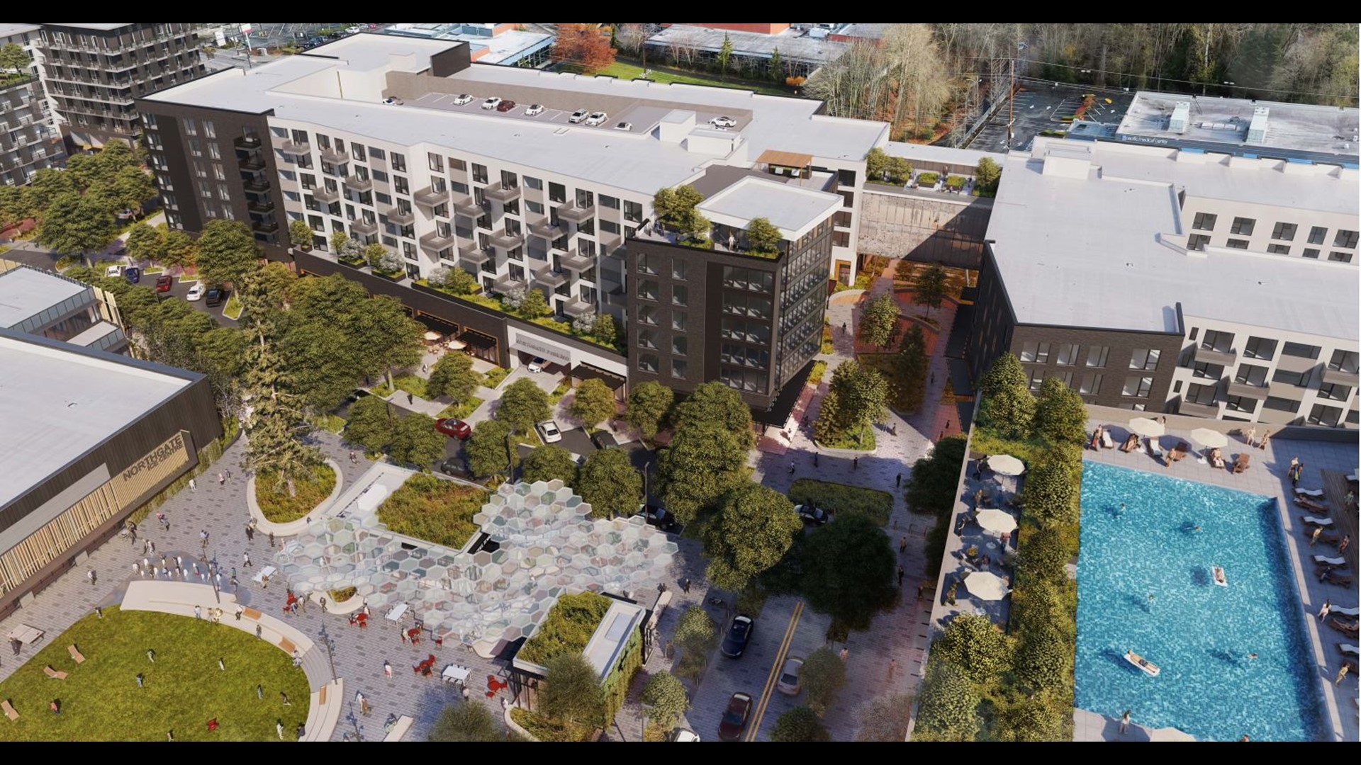 Exclusive first look at the future of Northgate and NHL Seattle ...