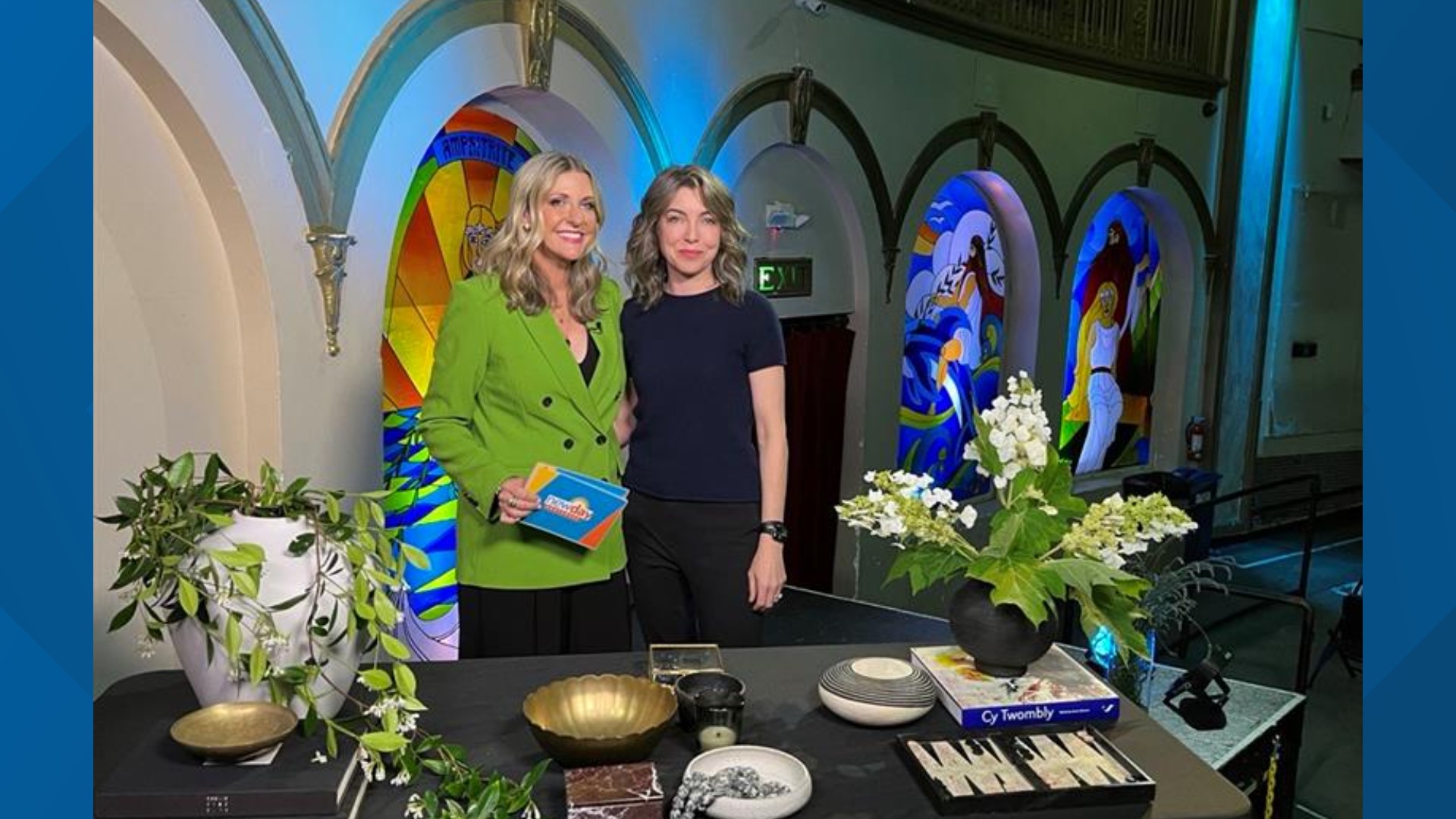 Michelle Dirkse shows us how to accessorize our homes - New Day NW ...