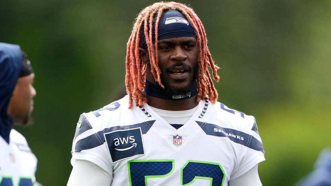 Seahawks trade Darrell Taylor to Bears for late-round draft pick ...