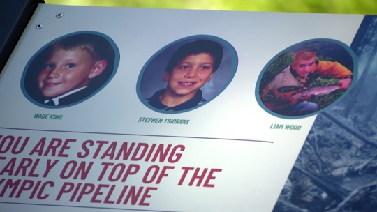 25 years later: Bellingham Olympic Pipe Line explosion | king5.com