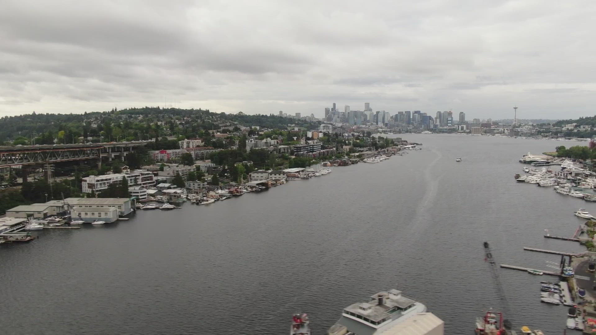 As downtown Seattle office vacancy rates remain muted, property values ...