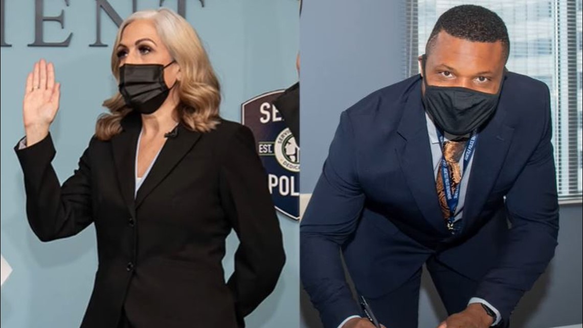 Former Seattle police officers explain why they returned to the ...