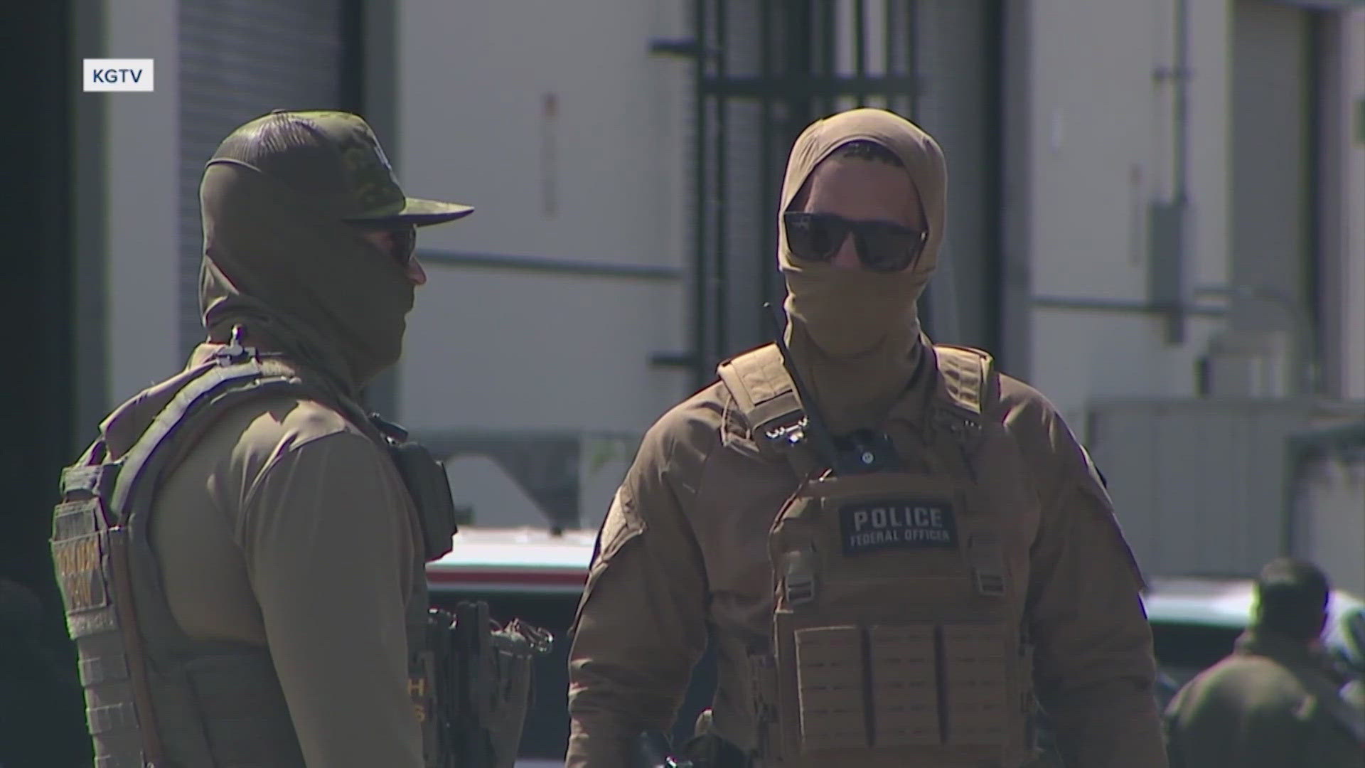 WA bill banning face masks for law enforcement heads to State House ...