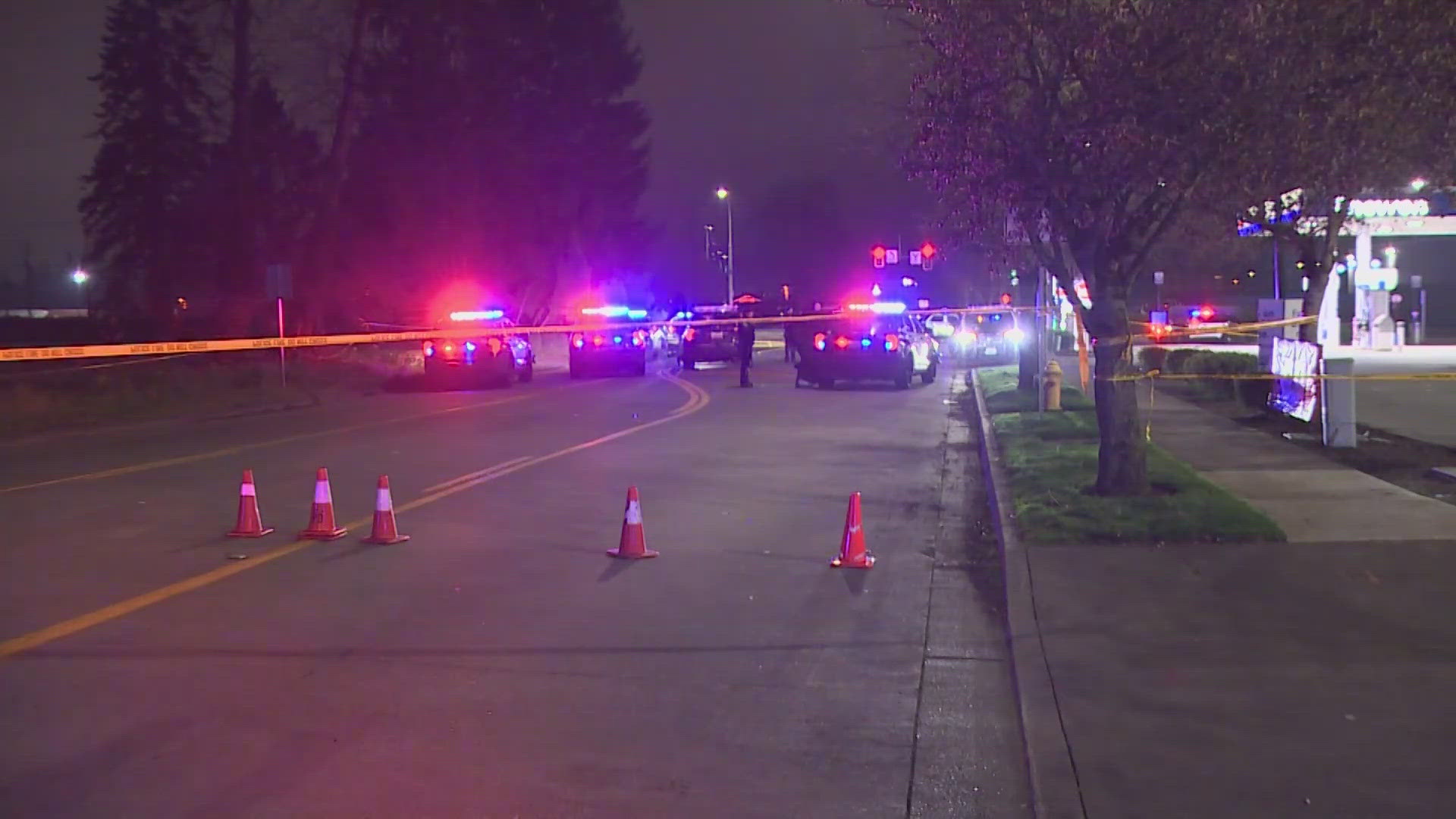 Officer shoots, kills suspect who pulled weapon during traffic stop in ...