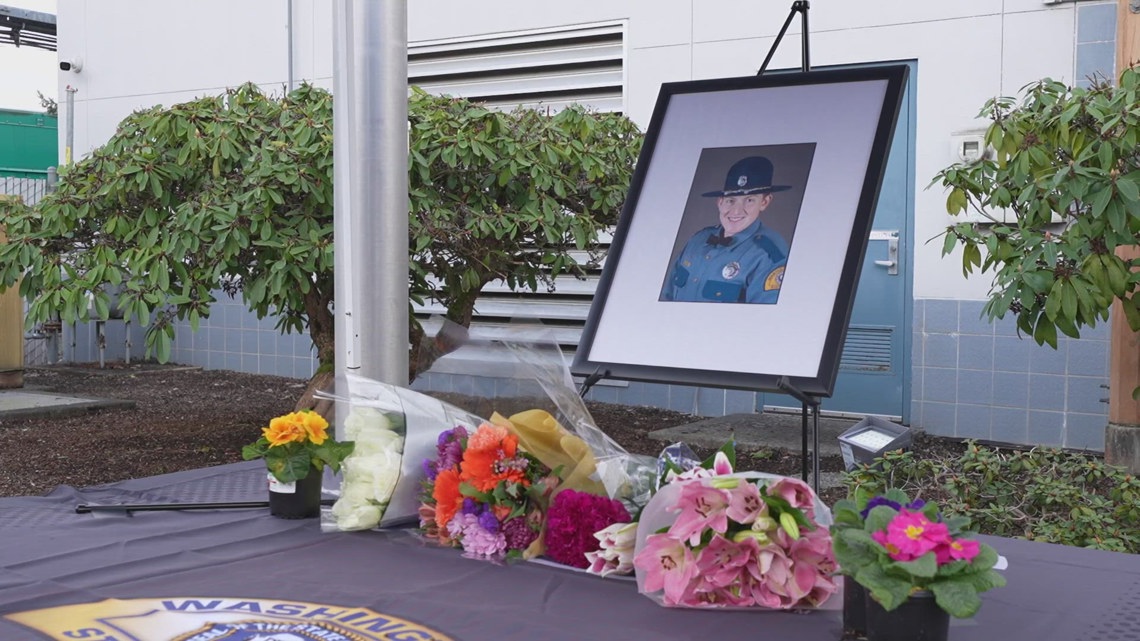 Deputy Driver Who Killed Wsp Trooper Admitted To Substance Use