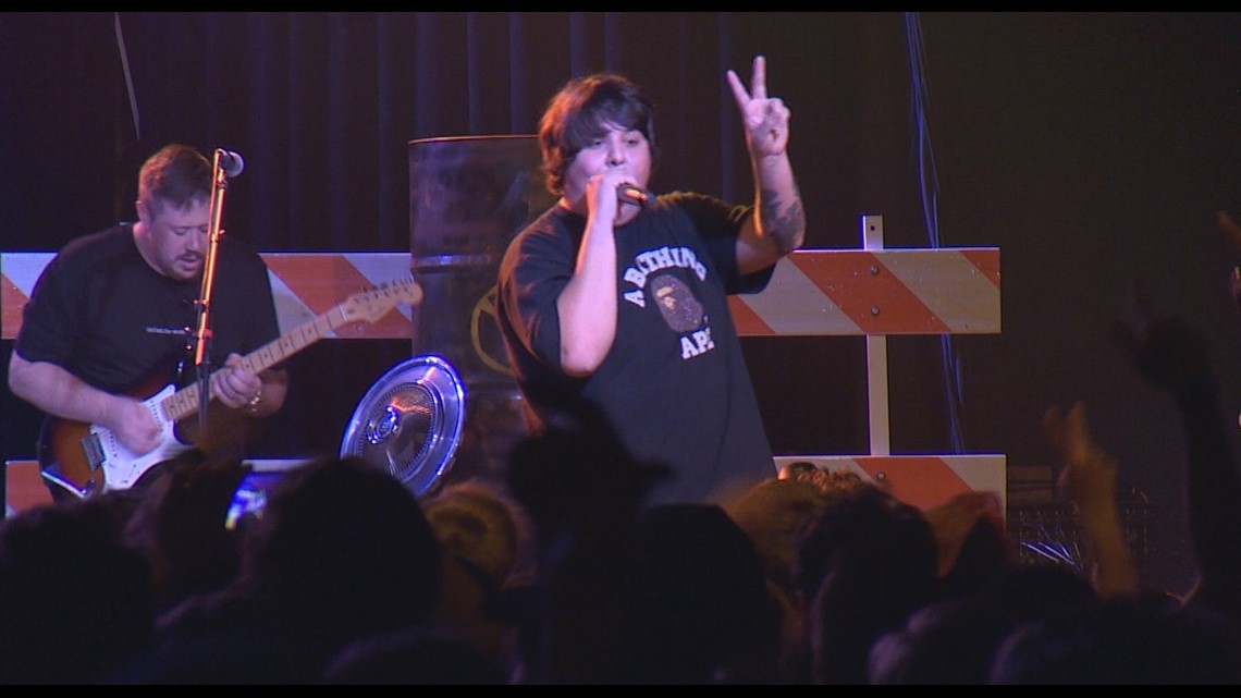 Travis Thompson could be the next big hip hop star from Seattle | king5.com