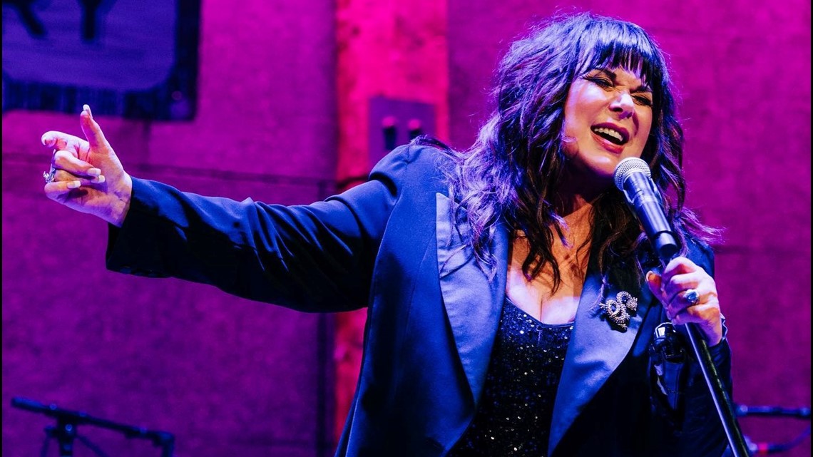 Ann Wilson returns to Seattle with more heart than ever - What's Up ...