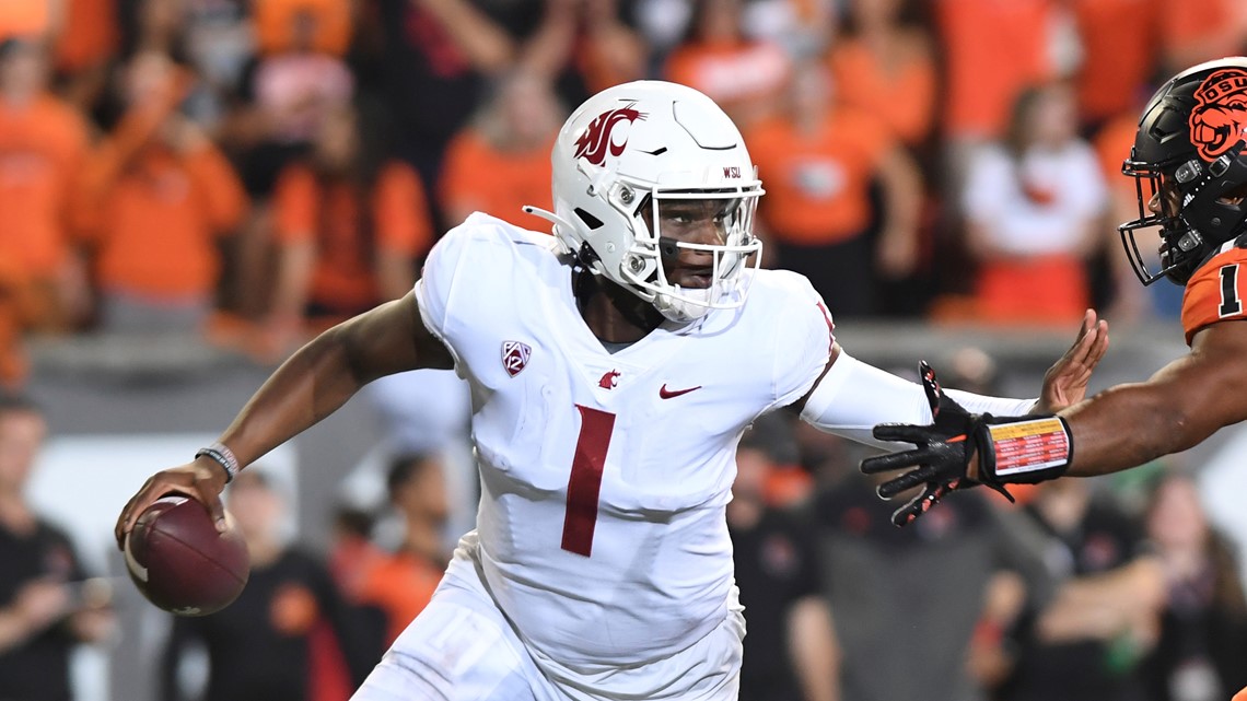 Is it the Pac-2 championship game when No. 14 Oregon State visits No ...