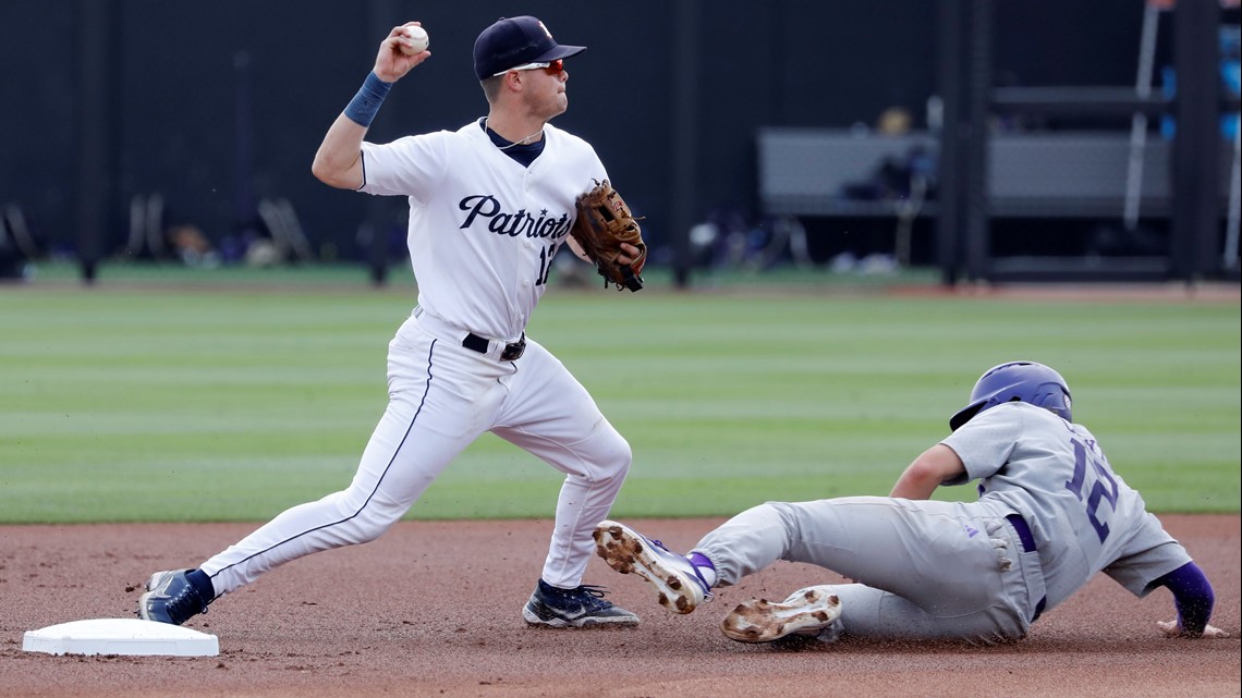 Bragg's 10 Ks, Humphreys' 3-run HR help Dallas Baptist eliminate ...