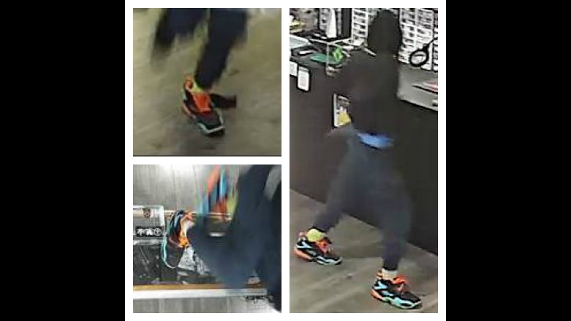 Robbers who rammed Seattle pot shop still at large, surveillance video ...