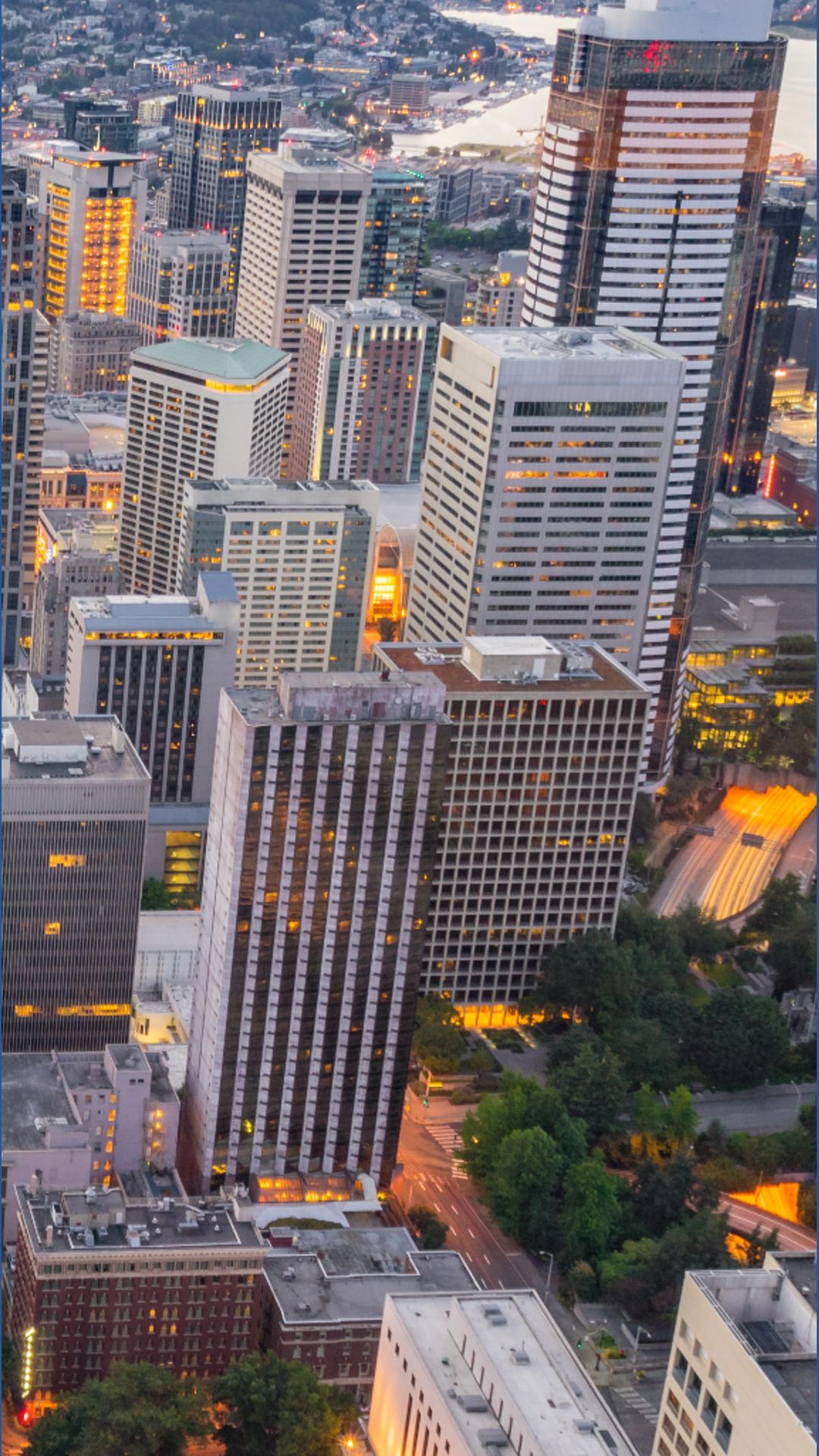 Headwinds hit Seattle hotels: Fewer Canadian tourists, shrinking ...