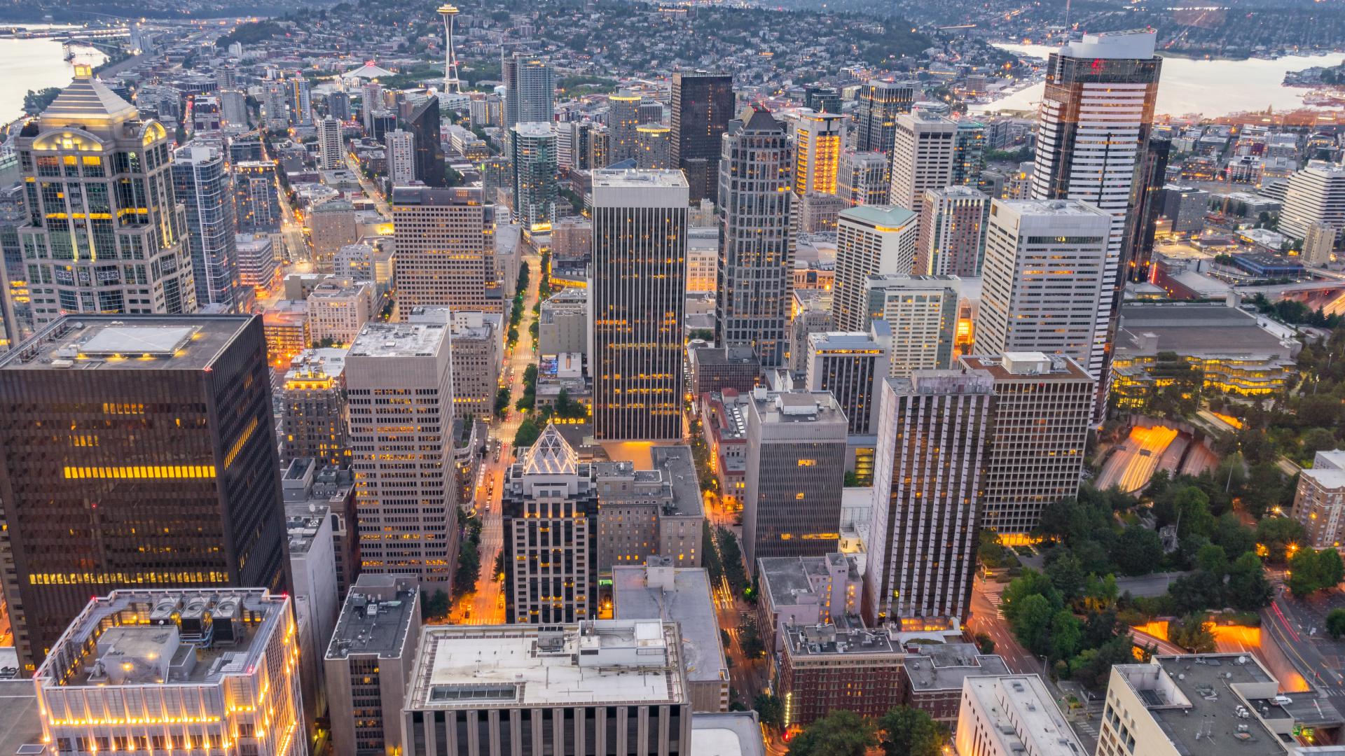 Downtown Seattle Association says business climate is costing jobs, tax ...