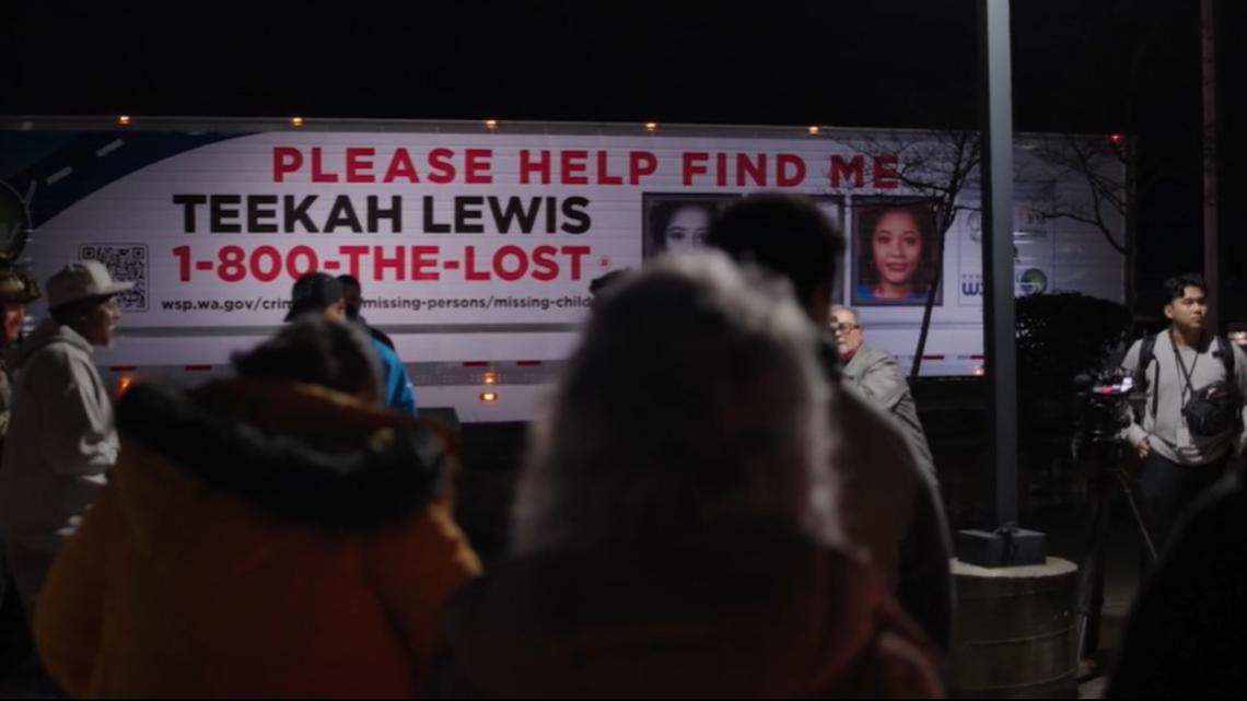 Unsolved Northwest: What happened to Teekah Lewis? | king5.com