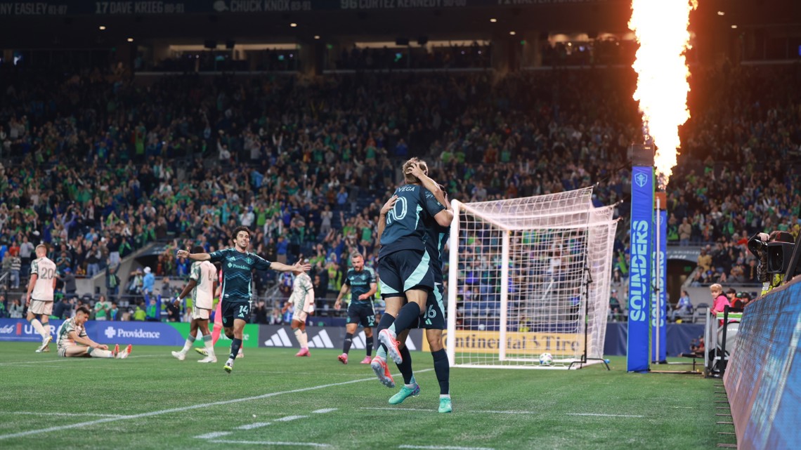 Hourly Weather Forecast | Seattle, Washington | king5.com