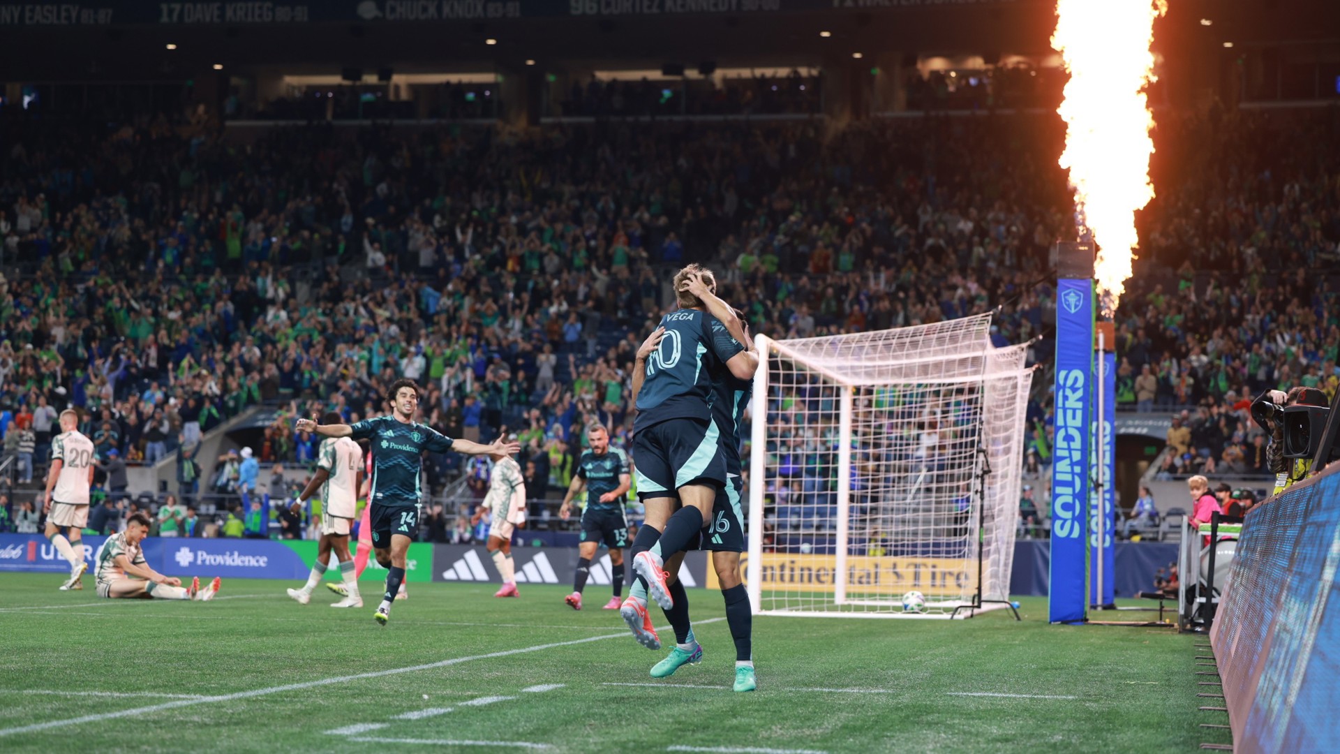 MLB Playoffs 2024: Mariners eliminated from postseason race | king5.com