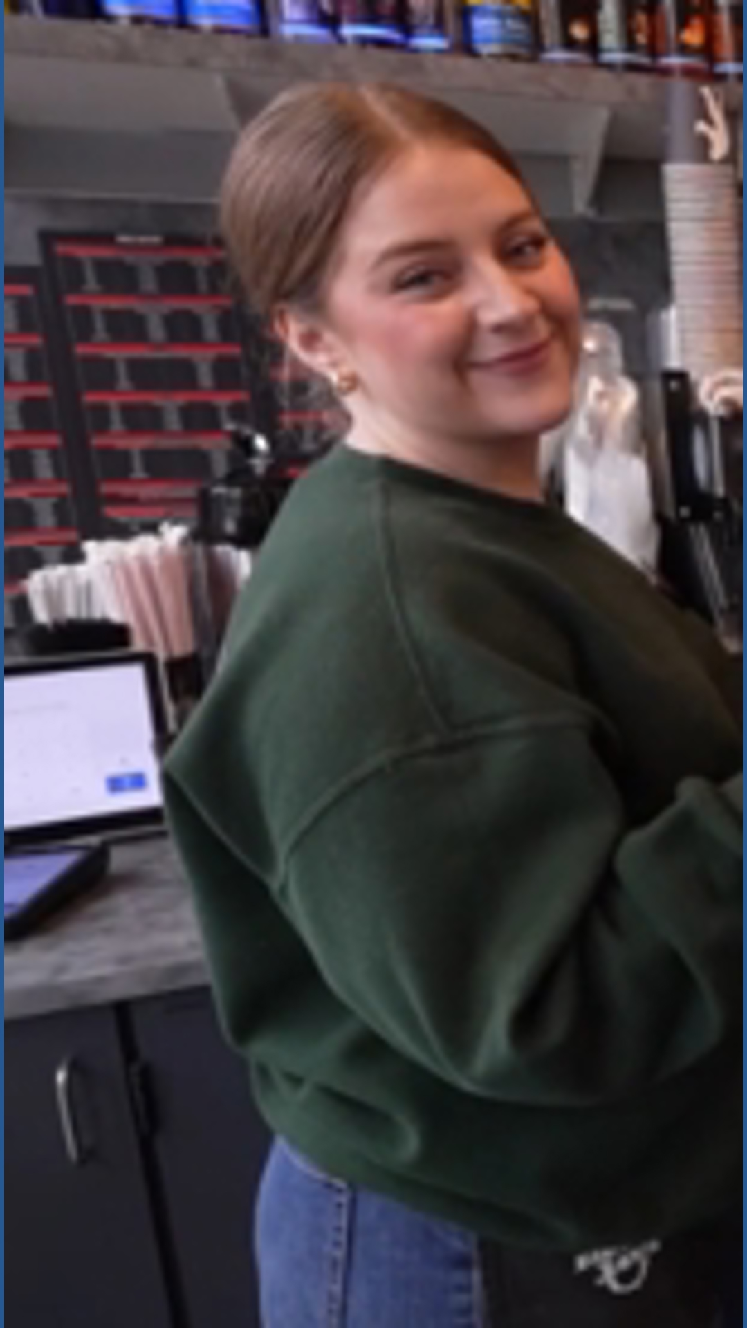 Buzzing with Joy: Bigfoot Java has customers driving up for pick me up ...