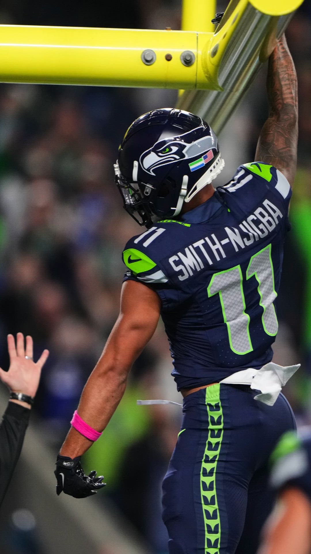 How do you stop Seahawks receiver Jaxon Smith-Njigba? The Patriots have ...