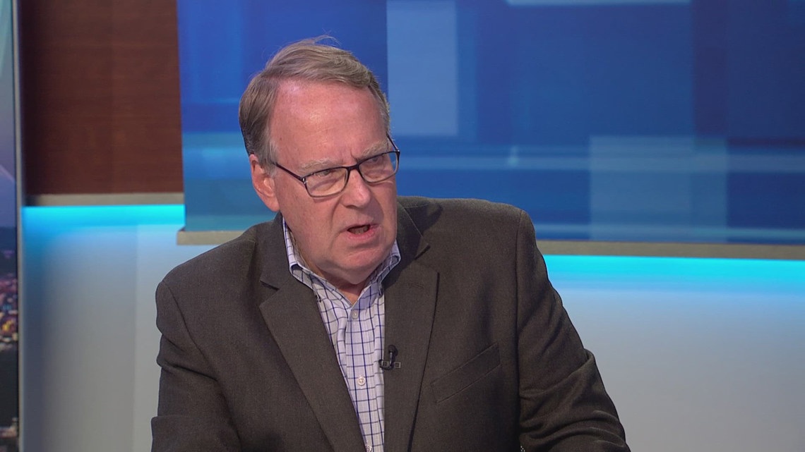 'It was a major crash': Former KING 5 reporter Glenn Farley reflects on ...