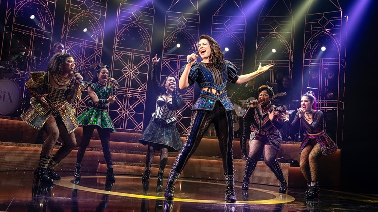 'Six: The Musical' brings story of Henry VIII's wives to Seattle ...