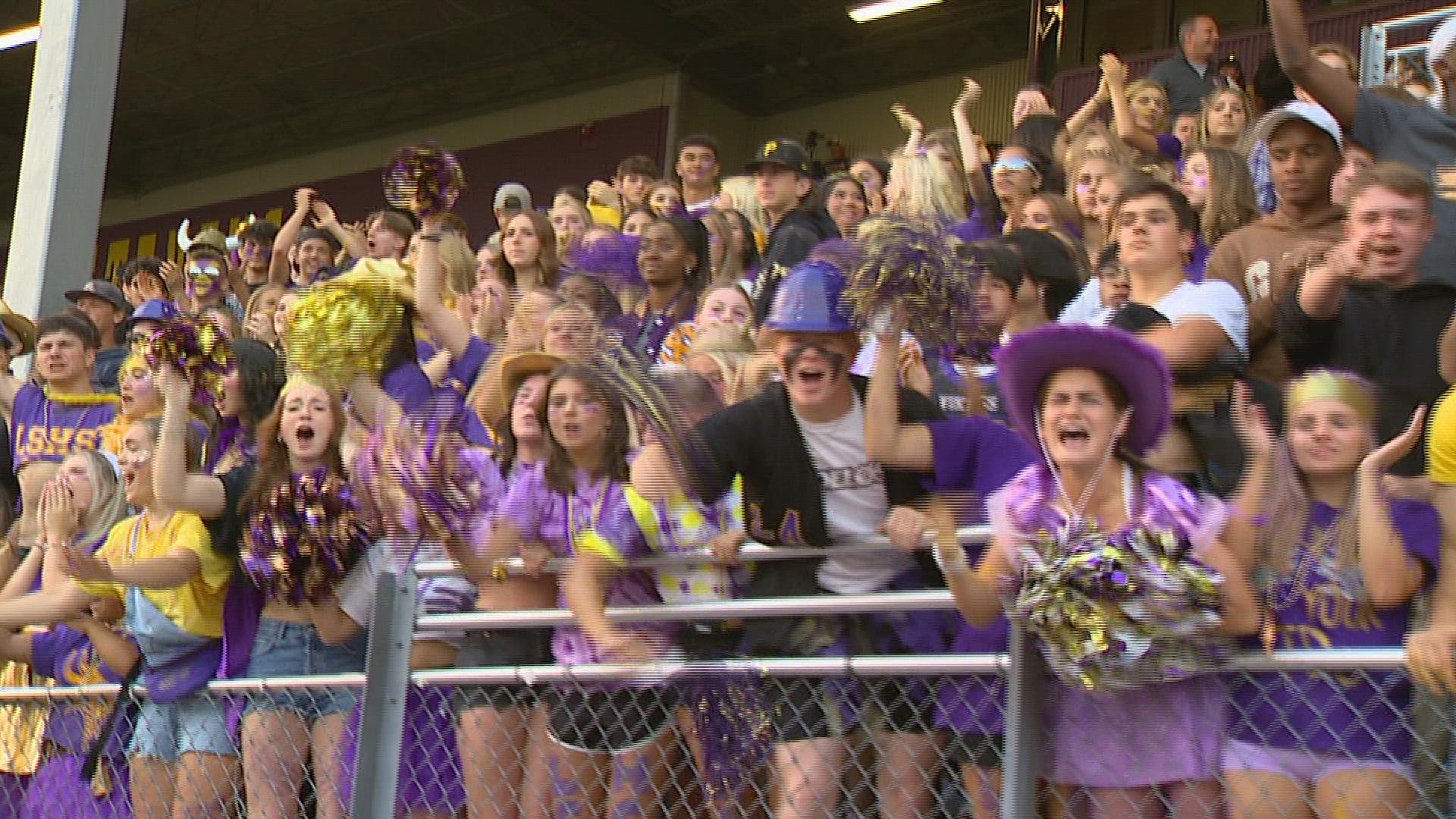 High School Football: Bellingham 15, Meadowdale 10 | king5.com