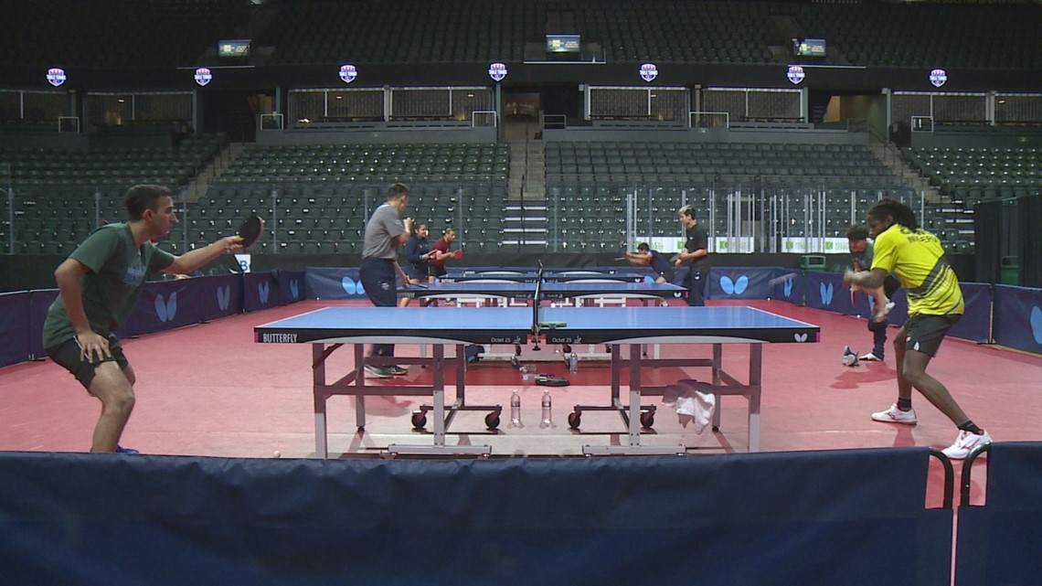 Major League Table Tennis arrives in Everett, experts see it as preview ...