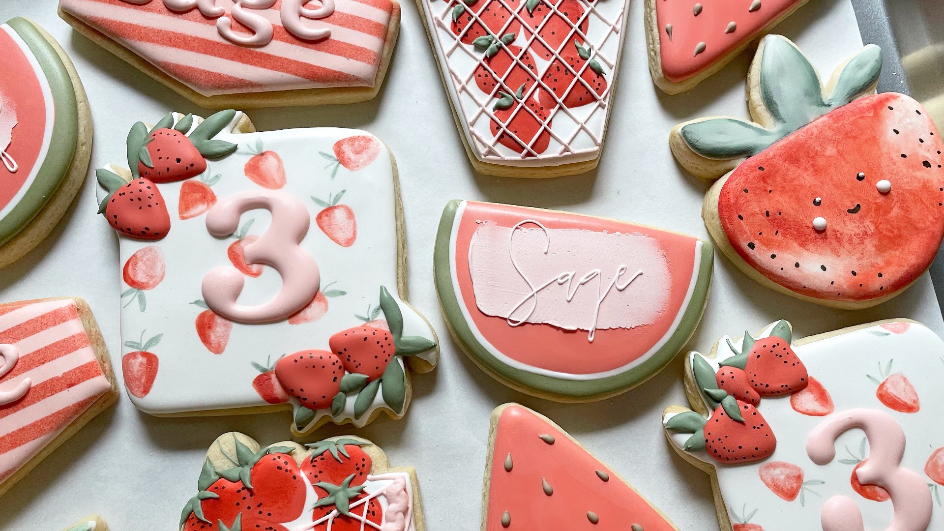 Sweet Dough Cookie Company's sweet treats - GALLERY | king5.com