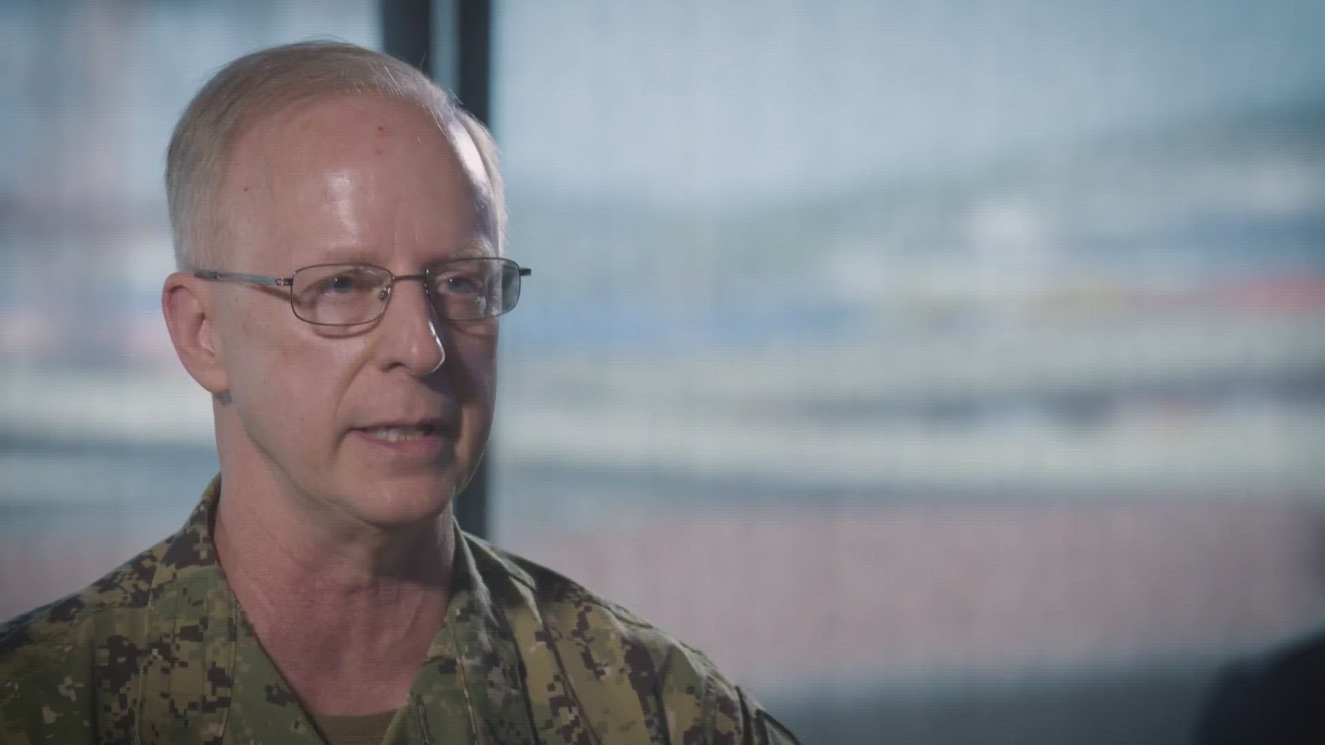 How the Navy is working to address the mental health of sailors | king5.com