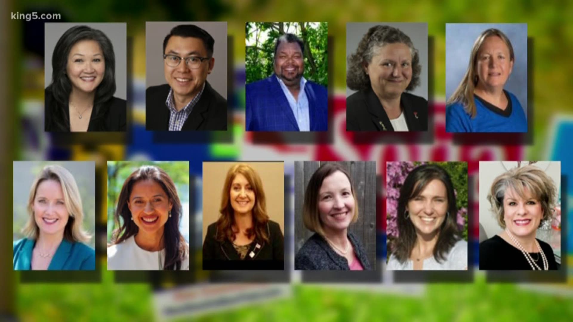 11 candidates vying for West Seattle's 34th district senate seat ...