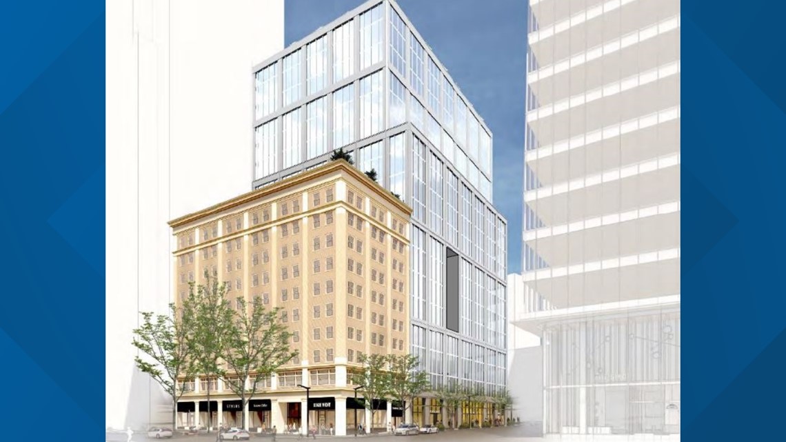 Multi-tower construction project proposed for downtown Seattle | king5.com