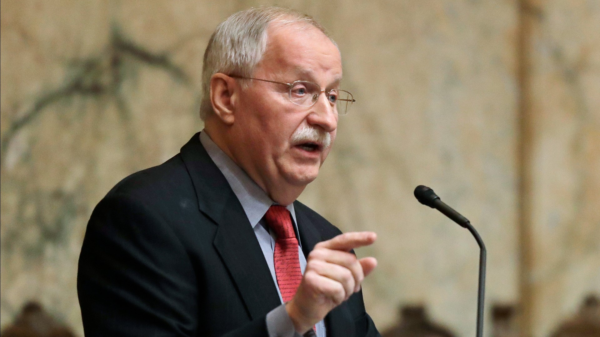 State Rep. Frank Chopp won't seek reelection after 30 years in ...