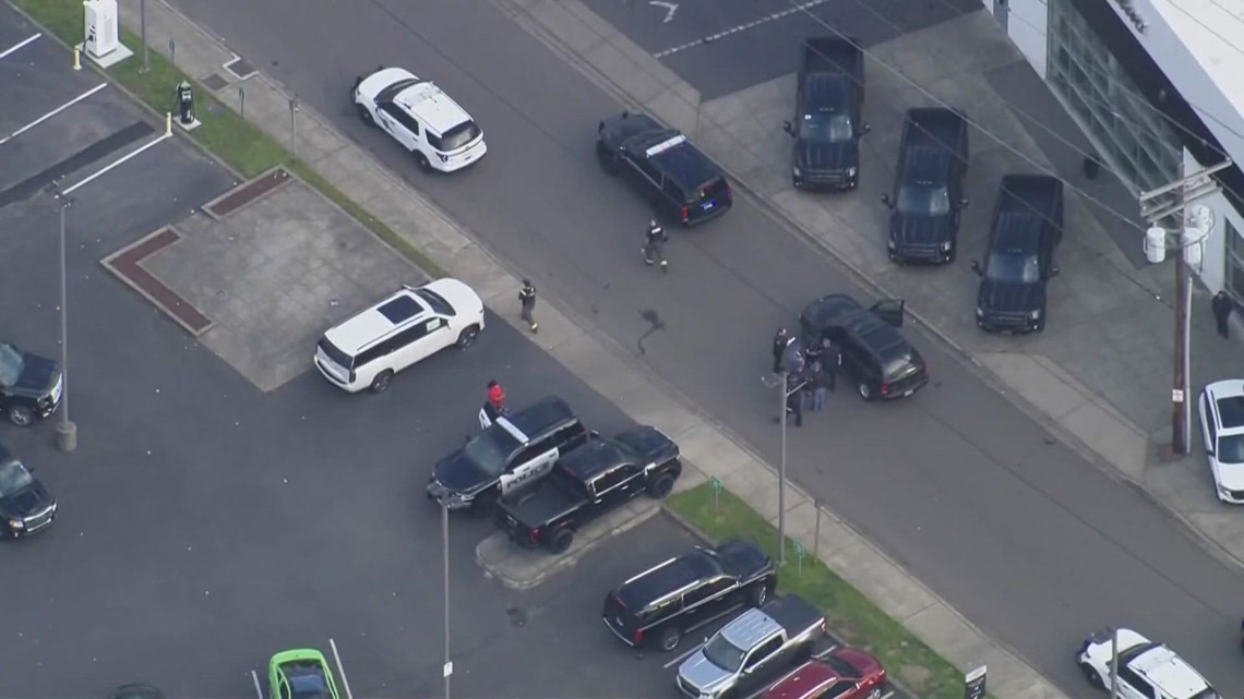 Child shot in Renton road rage incident still in serious condition ...