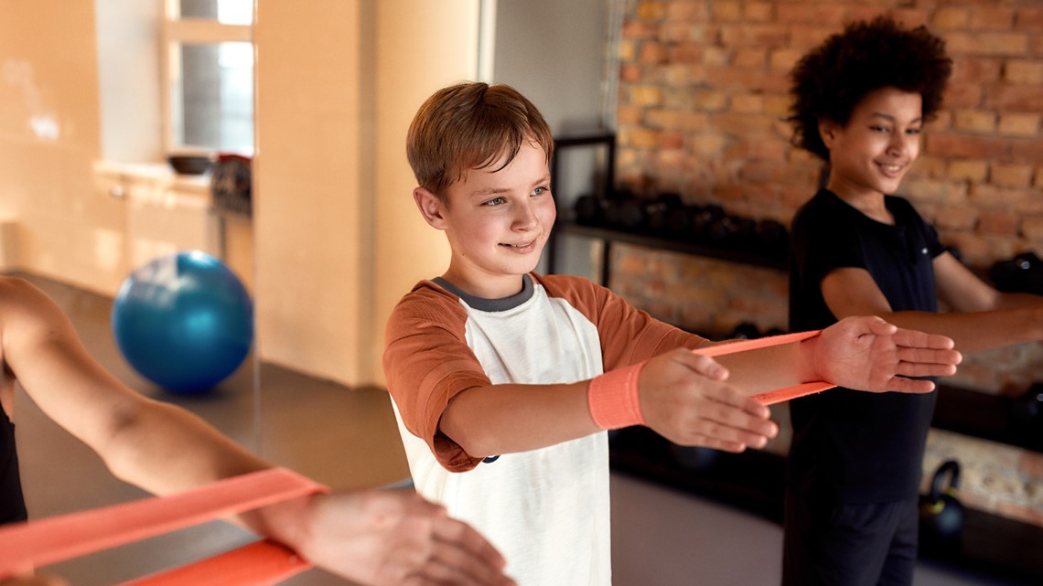 Seattle trainers endorse adding fitness to back-to-school routine ...