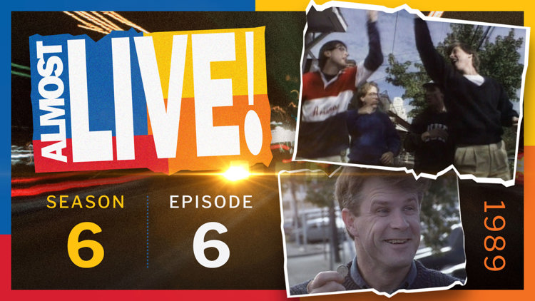 Almost Live! | king5.com