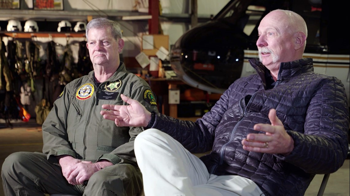 Oso landslide survivor, first responders recall rescues | king5.com