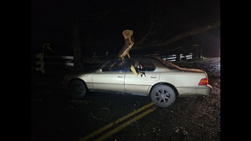 PHOTOS: Damage from bomb cyclone off Washington's coast | king5.com