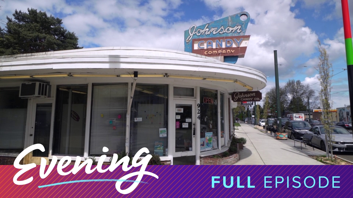 Johnson Candy Co., Mandy Patinkin and the tulip farm helping veterans ...