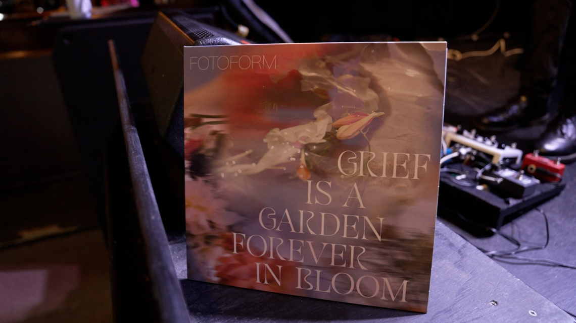 Fotoform's new album revels in bittersweet healing | king5.com