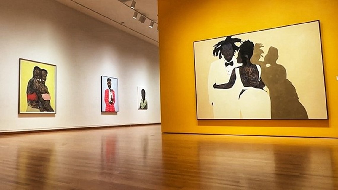 SAM exhibit features an artist who brings art to life with hands ...