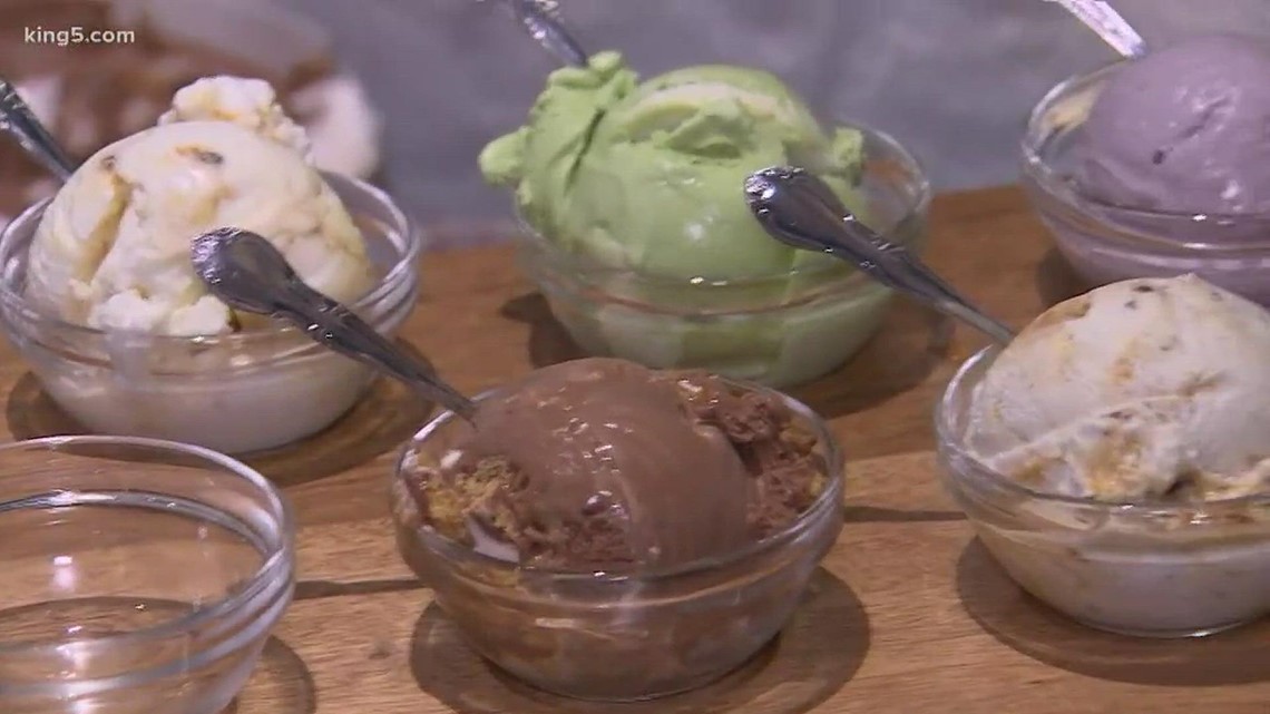 Salt and Straw files plans for new location in Seattle | king5.com