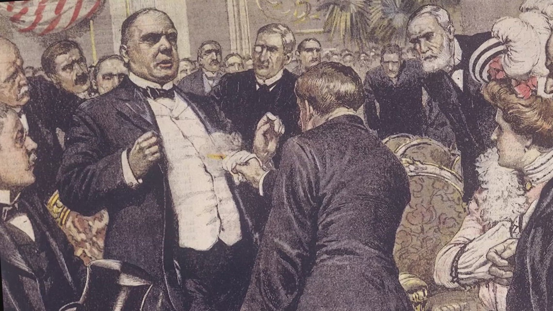 A look back presidential assassinations in the U.S. | king5.com