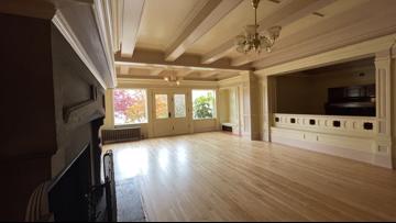 Tacoma's Rust Mansion for sale after million dollar makeover | king5.com