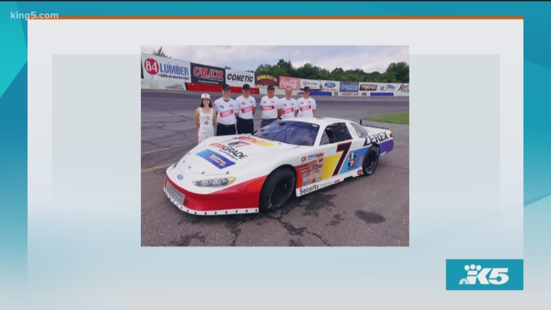 Young racecar driver Molly Helmuth tears up tracks across the country ...