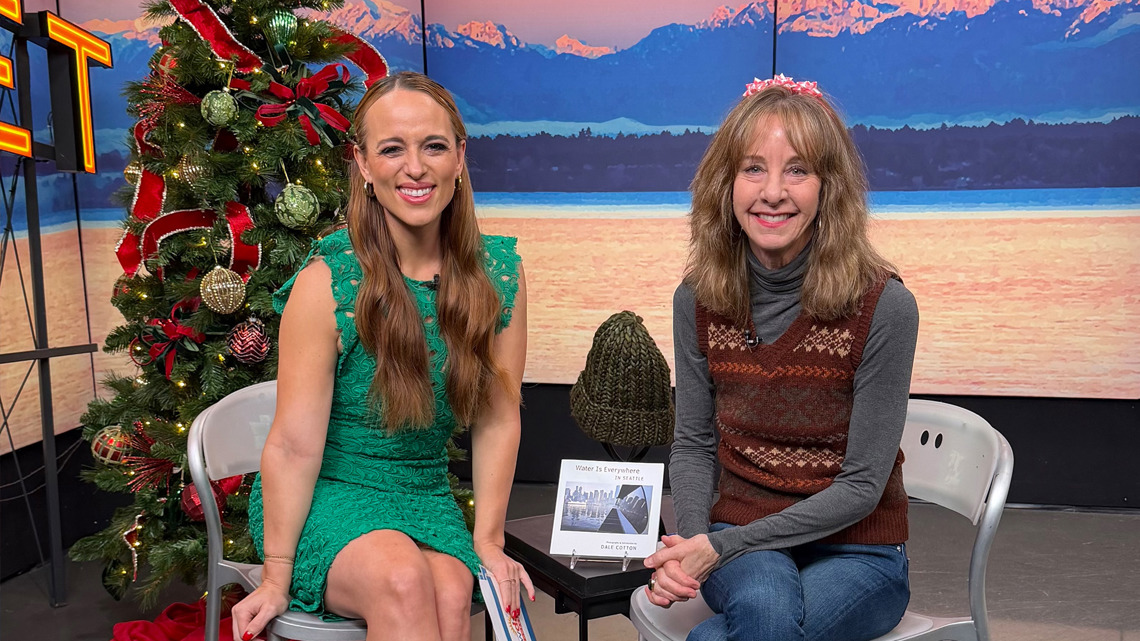 Where to find holiday gifts in Seattle's vibrant art scene | king5.com