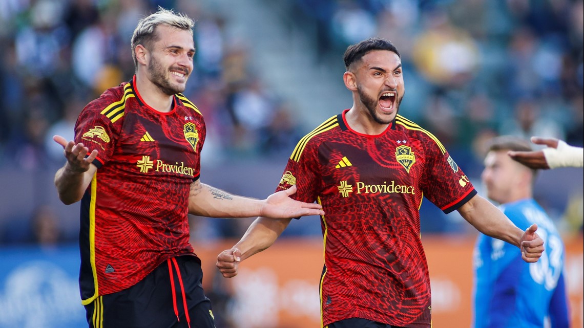 Saint Louis City SC takes road win streak into game with the Seattle ...