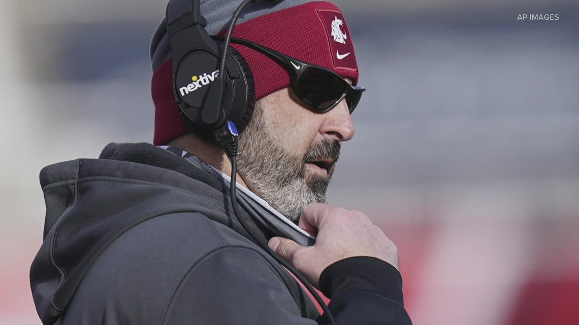 Nick Rolovich hired at Cal | king5.com