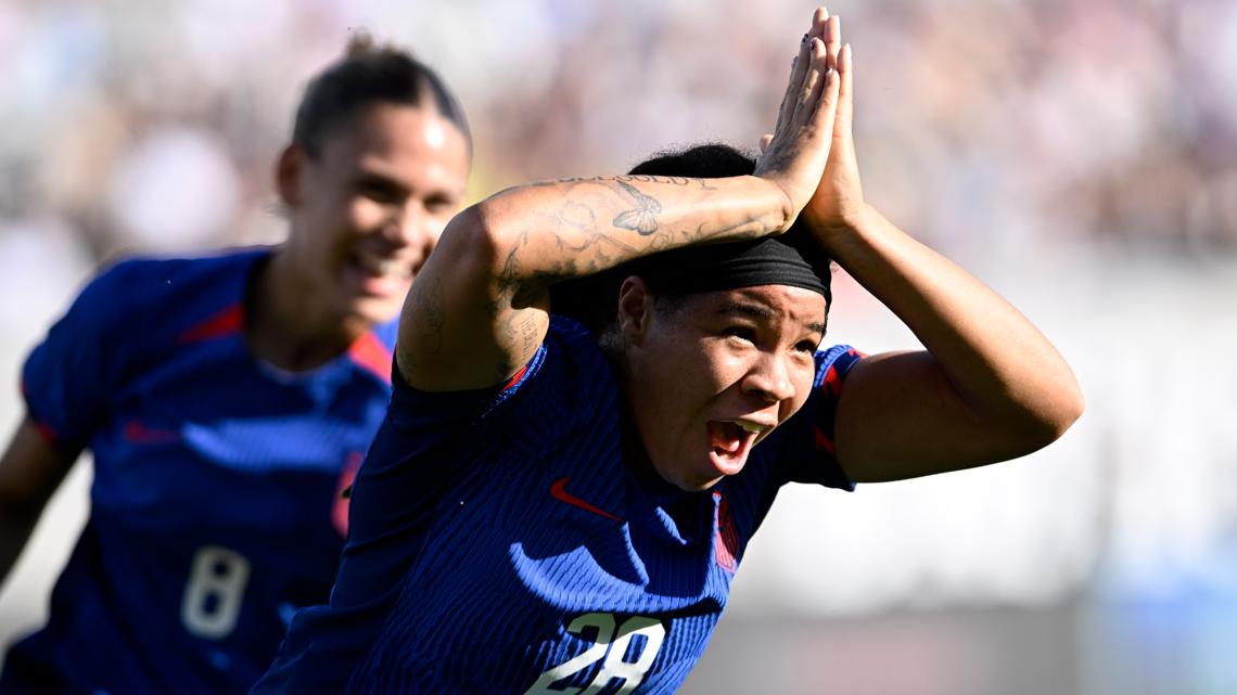 Seattle Reign lands USWNT forward Mia Fishel in pivotal career move ...