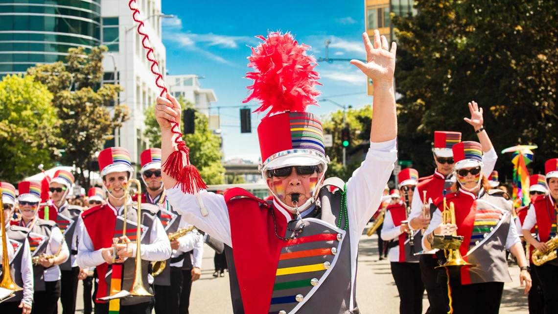 4 ways to celebrate Pride across western Washington the week of June ...