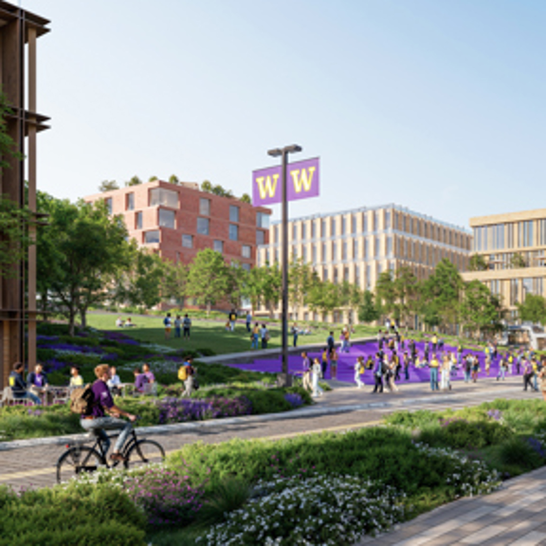 UW Tacoma takes first step toward building new student housing and ...