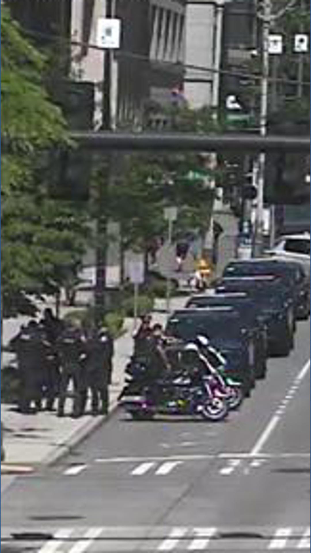 Seattle protesters oppose ICE amid national tension | king5.com