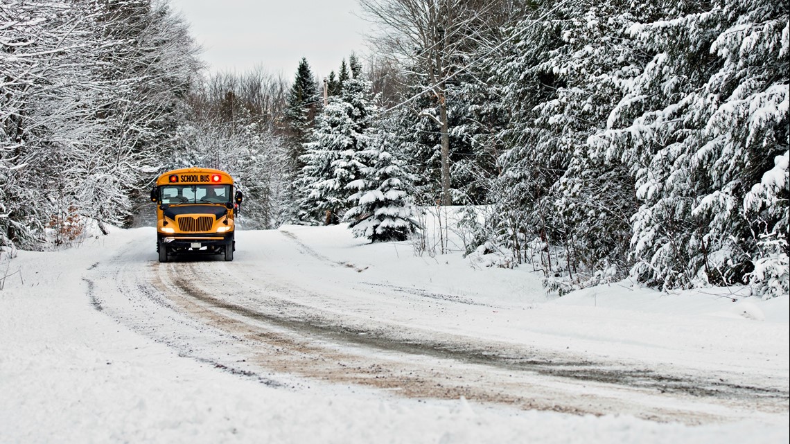 Seattle Public Schools announce snow makeup days | king5.com